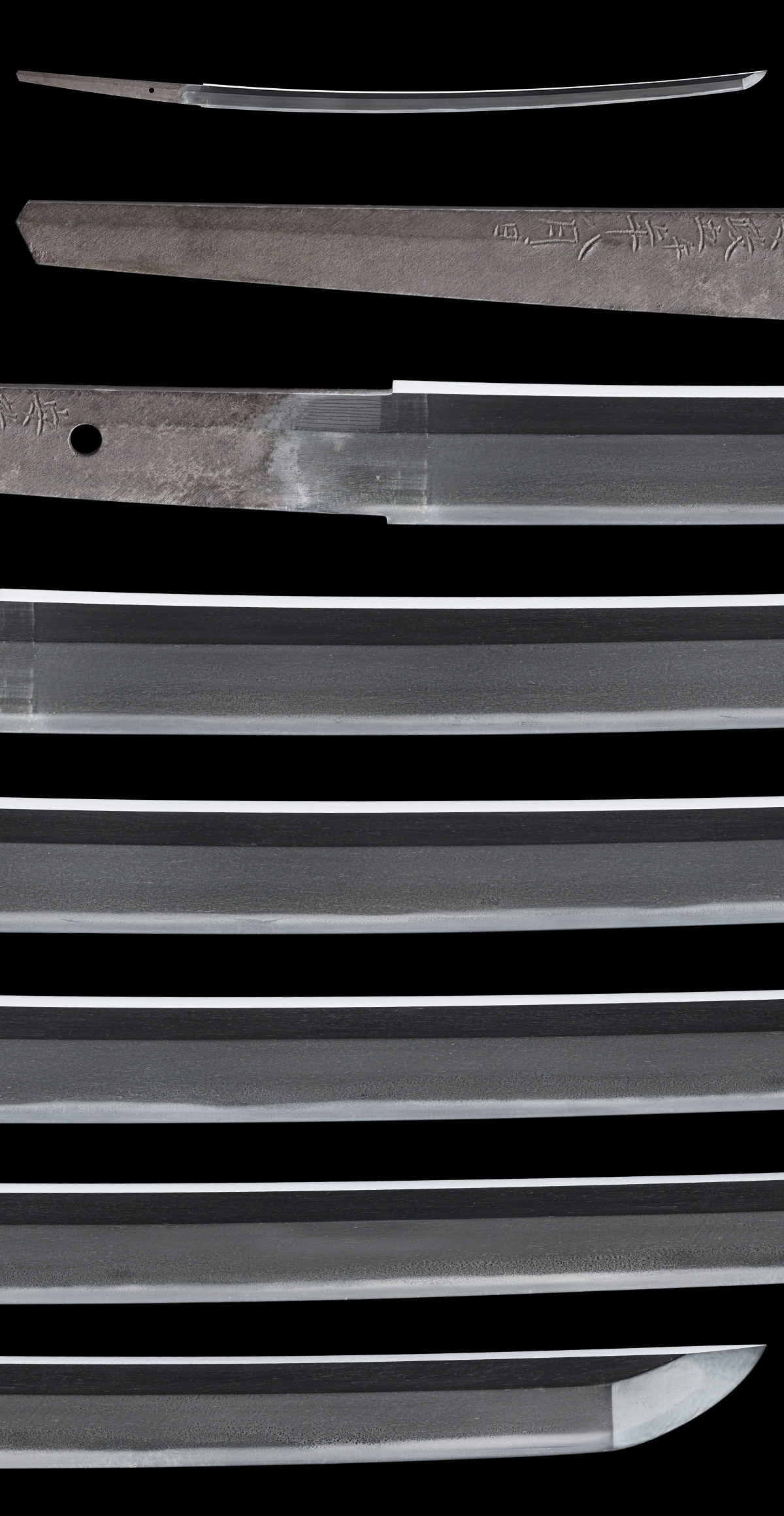 Katana [Mutsu-aidsu-shin Kanesada(10th generation)] [N.B.T.H.K ...