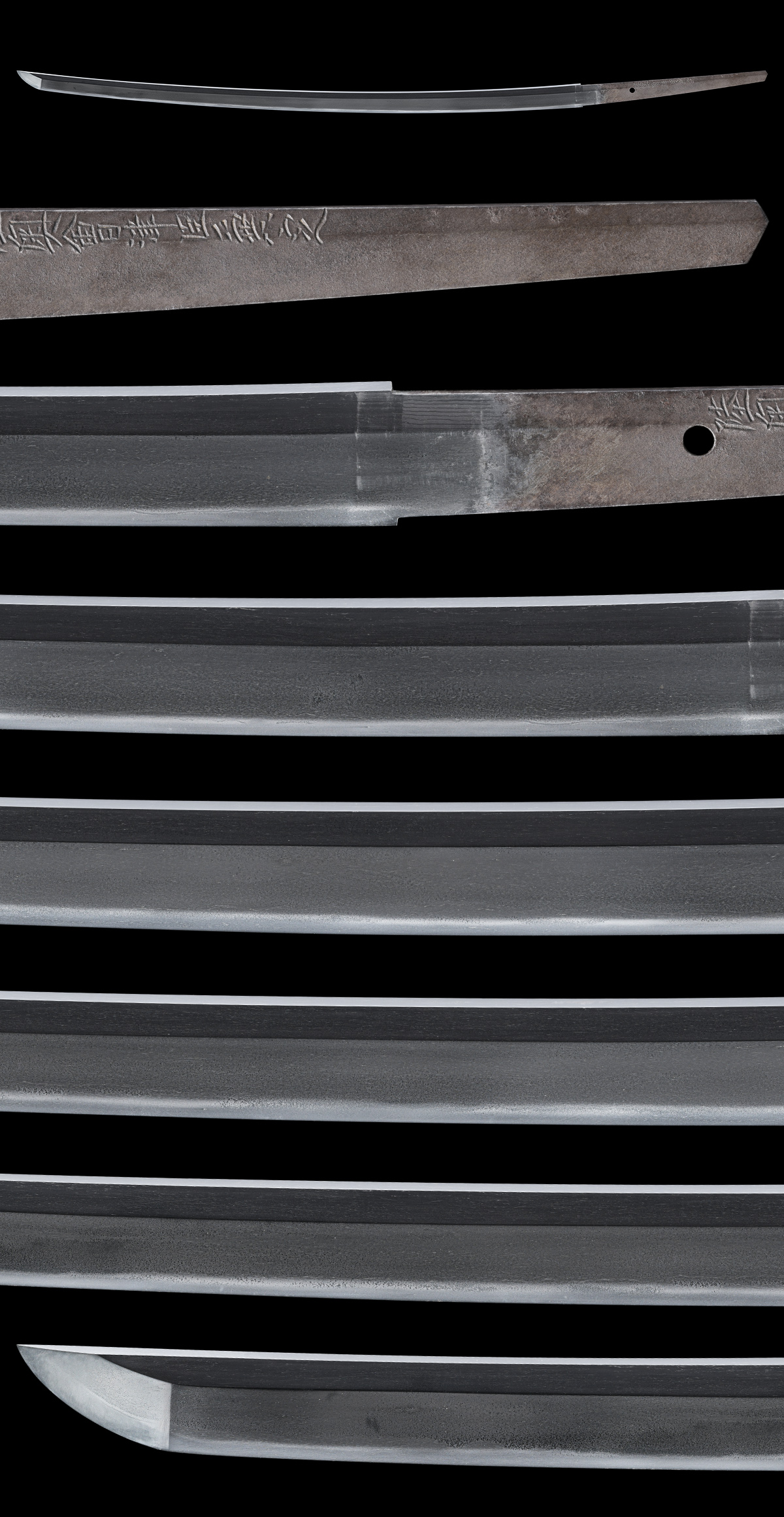 Katana [Mutsu-aidsu-shin Kanesada(10th generation)] [N.B.T.H.K ...